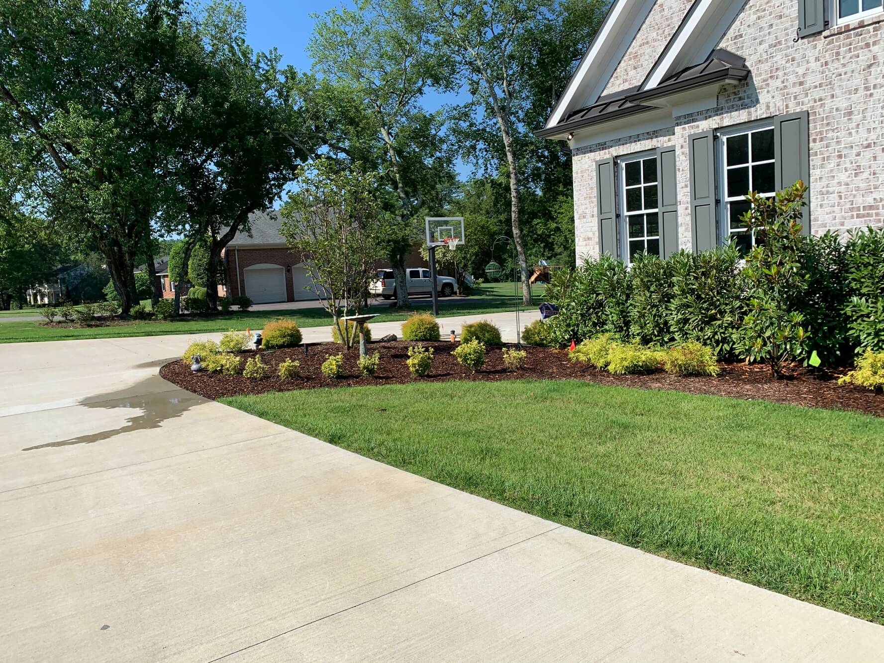 Landscaping Company in Spring Hill, TN - Outdoor Services